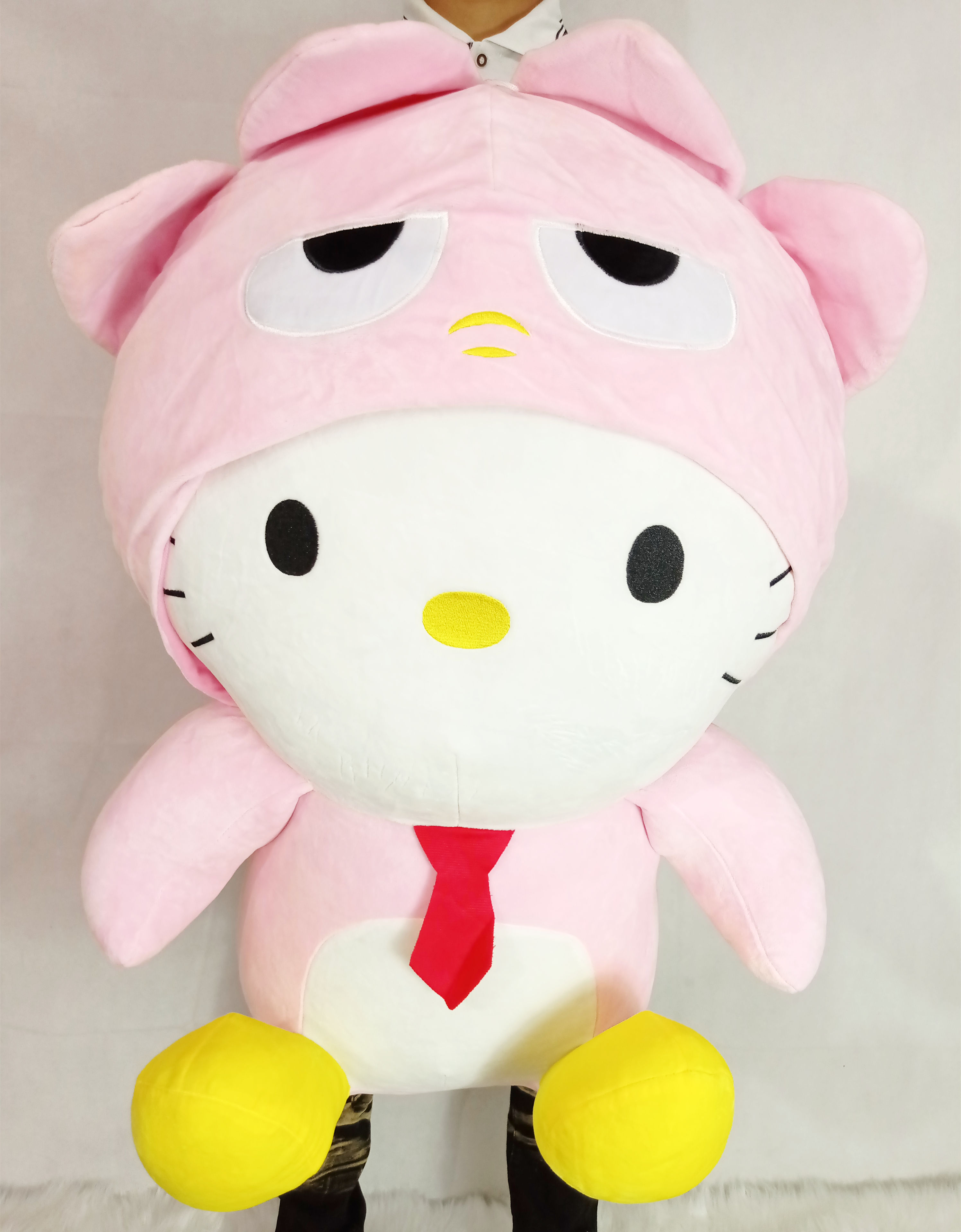 {M'SIA STOCK} XO Hello Kitty Soft Toys/Plush Toys/Kids Toys/Doll 70CM ...